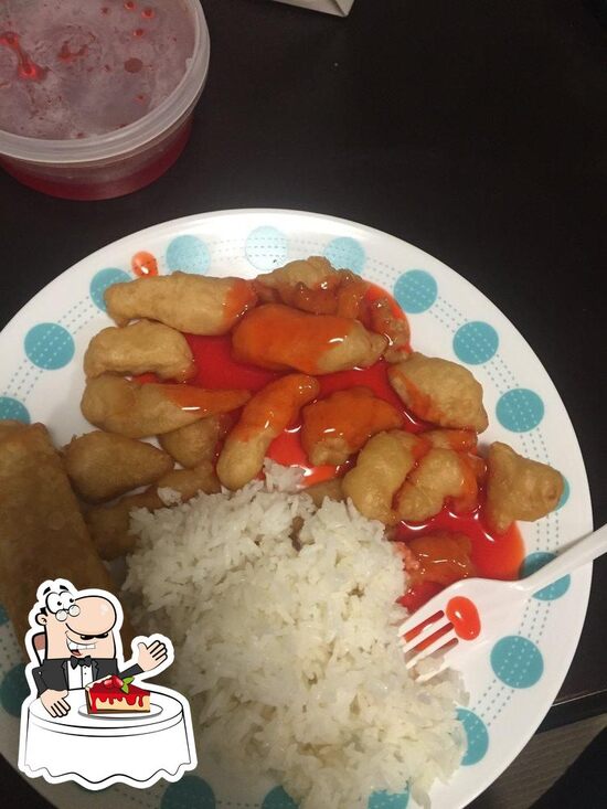 Panda Kitchen INC, 524 Niagara St in Buffalo - Restaurant menu and reviews