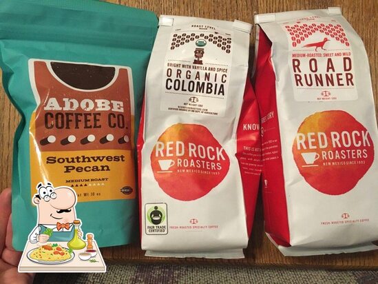 Red Rock Roasters in Albuquerque - Restaurant reviews
