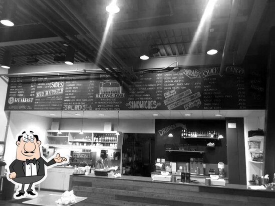 The Hangar Café, Novato - Restaurant menu, prices and reviews