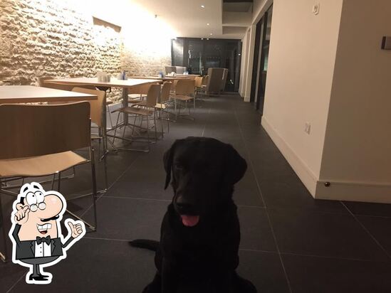 Warwick Hall in Burford - Restaurant reviews