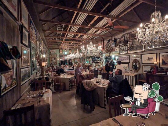 Quentin at Oakhurst, Cape Town - Restaurant menu, prices and reviews