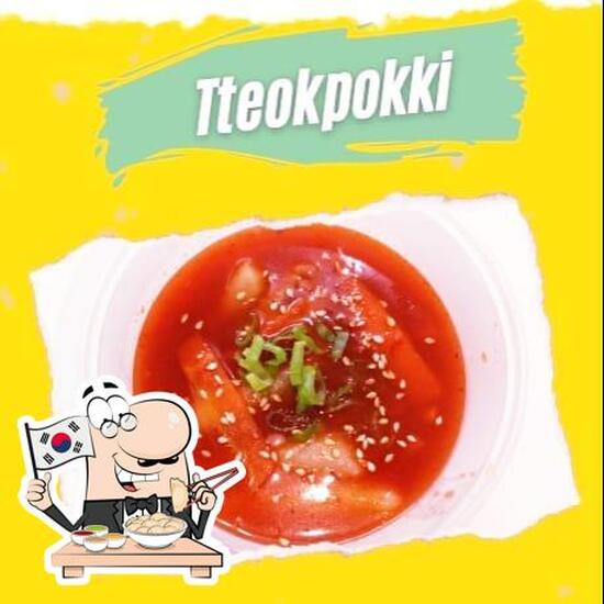 Annyeong Korean Street Food, Semarang - Restaurant menu, prices and reviews
