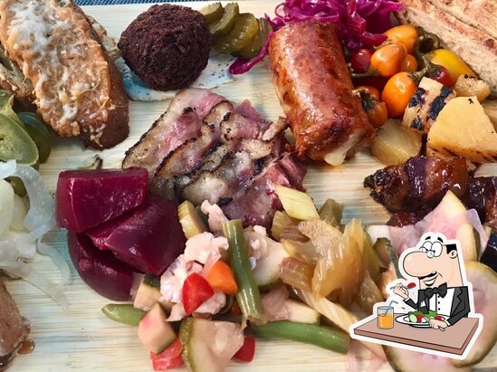 Toups Meatery in New Orleans - Restaurant menu and reviews