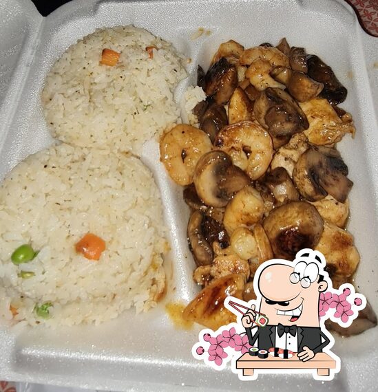Yuki Express: Japanese Cuisine, Bainbridge - Restaurant menu, prices ...