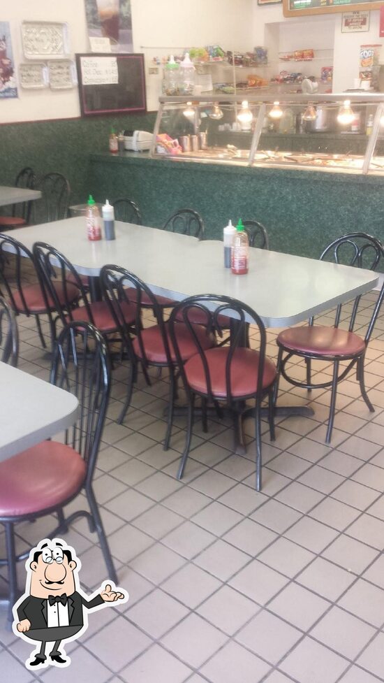 Union Chinese Food, Los Angeles - Menú del restaurante, precios y reseñas