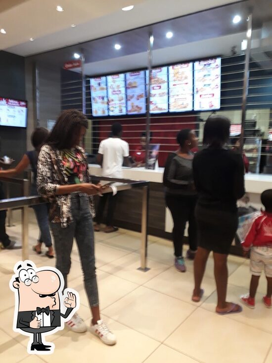 Menu at KFC Esikhawini Mall restaurant, Richards Bay, Mall