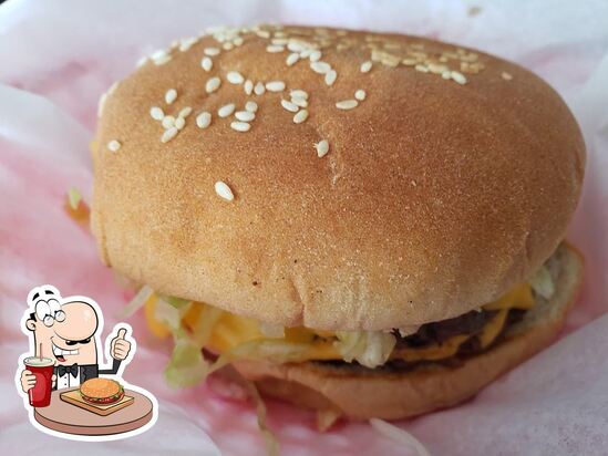 Menu at Astro Burger, Ramos Arizpe - 42 Años de experiencia restaurant ...