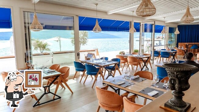 Speisekarte von Divino - Seafront Restaurant, Tivat