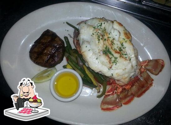Hap's Original Steaks & Seafood in Pleasanton - Restaurant menu and reviews