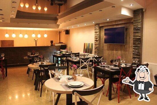 Helium Resto-Bar & Sushi Lounge, Tiflis - Speisekarte, Preise und ...