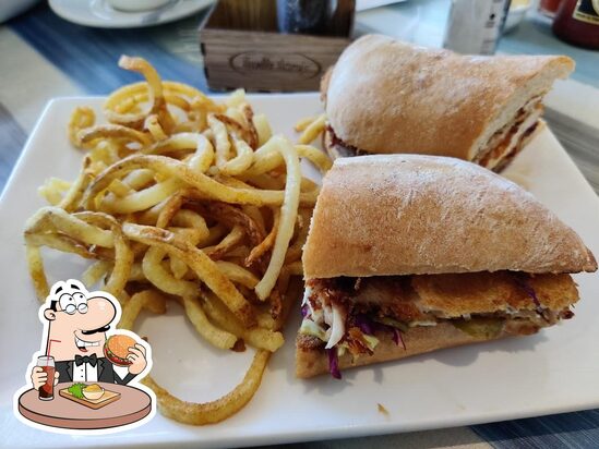 Humble Harry's Leaping Frog Centre restaurant, Randburg, Shop 45 ...