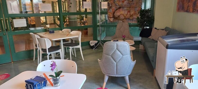 Kombi Café & Konferens, Estocolmo - Menú del restaurante, precios y reseñas