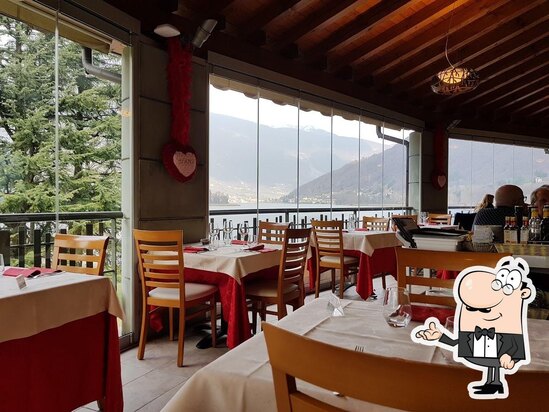 Menu au La Fonte restaurant, Monasterolo del Castello, Via alla Fonte