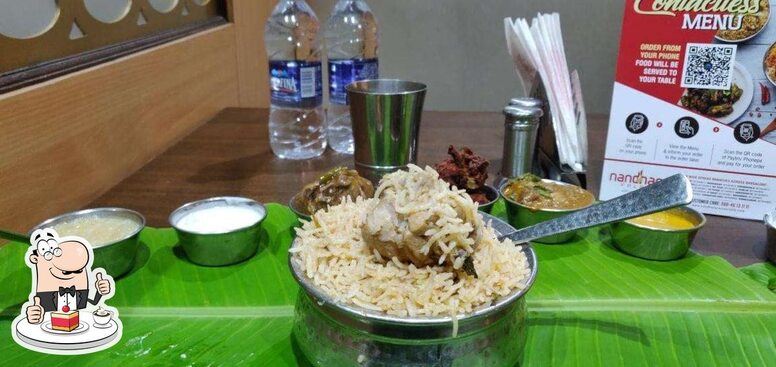 Nandhana Palace - Andhra Style Restaurant - RR Nagar, Bengaluru, 5th ...