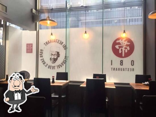 Obi Restaurant, Cape Town - Restaurant reviews