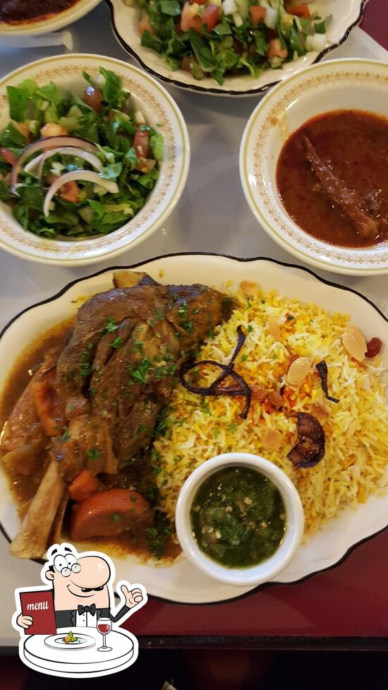 Red Sea Ethiopian Mediterranean and Cajun Restaurant in Homewood ...