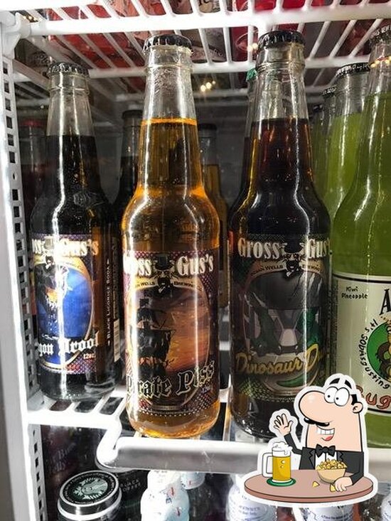 Rocket Fizz in Lakeland - Restaurant menu and reviews