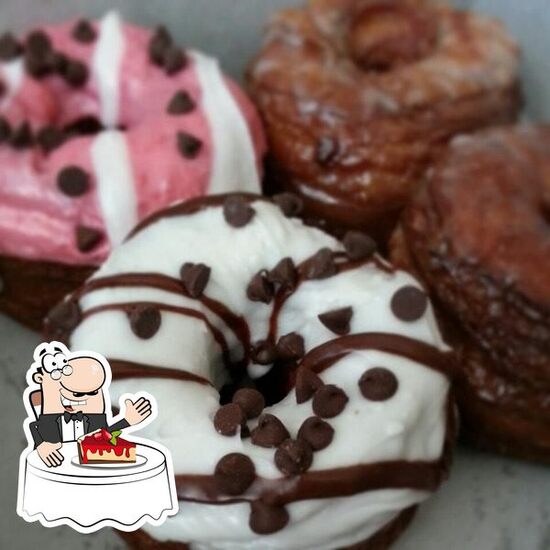 Restaurante Mr T's Delicate Donut Shop, Modesto - Opiniones del restaurante