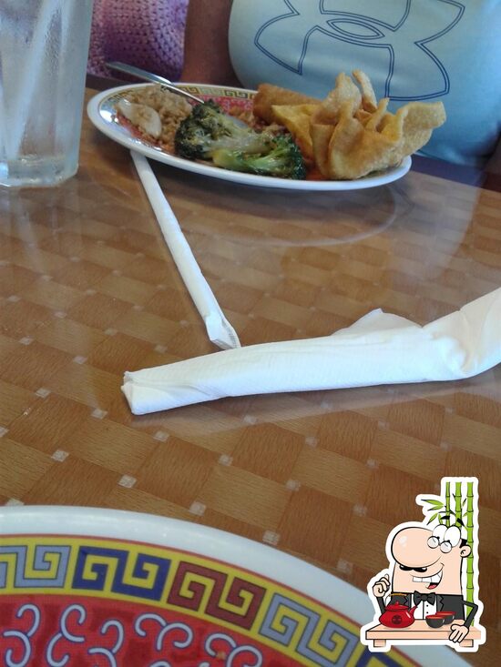 Panda House, Branson - Restaurant menu, prices and reviews