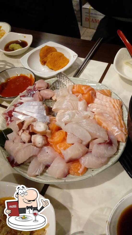 Yeon-Eodang, Seul - Menú del restaurante, precios y reseñas