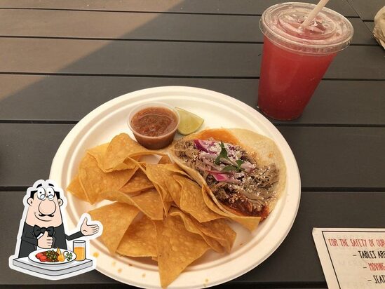 Blue Bunny Tacos in Santa Cruz - Restaurant menu and reviews
