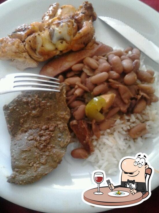 Menu em Casa da Comida restaurante, Manaus, Tv. São Geraldo