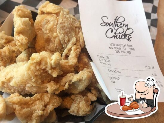Southern Chicks Cafe & Daiquiris in New Roads - Restaurant menu and reviews