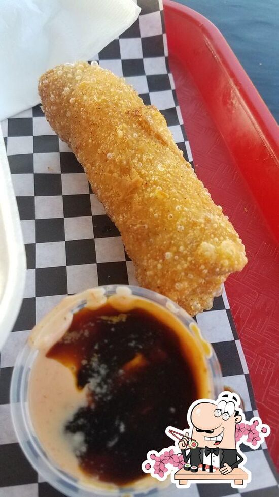 Yaki's the Original Teriyaki in Burbank - Restaurant menu and reviews