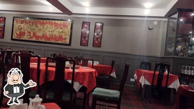 Jade Garden, Perth - Restaurant menu, prices and reviews