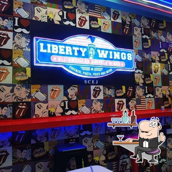 Restaurante Liberty Wings, Antipolo - Carta del restaurante y opiniones