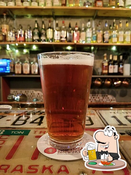 1867 Bar in Lincoln - Restaurant reviews