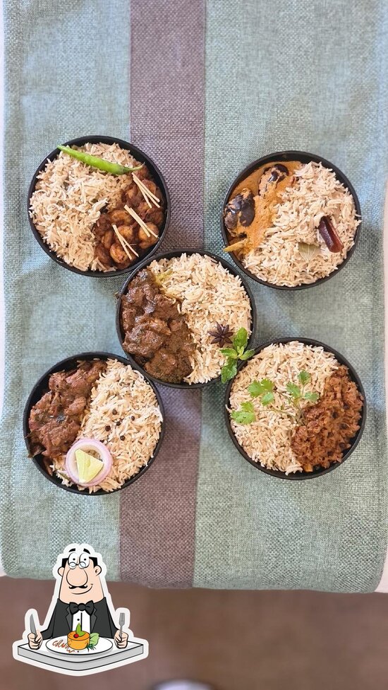 Menu at BAGARA BOWL, Hyderabad, 6-1-1063/C