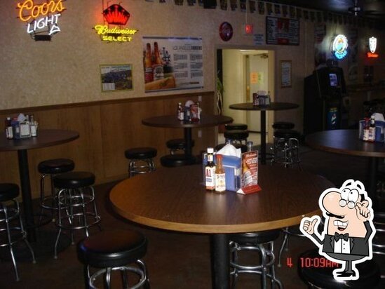 Backstreet Bar & Grill, Madera - Restaurant menu, prices and reviews