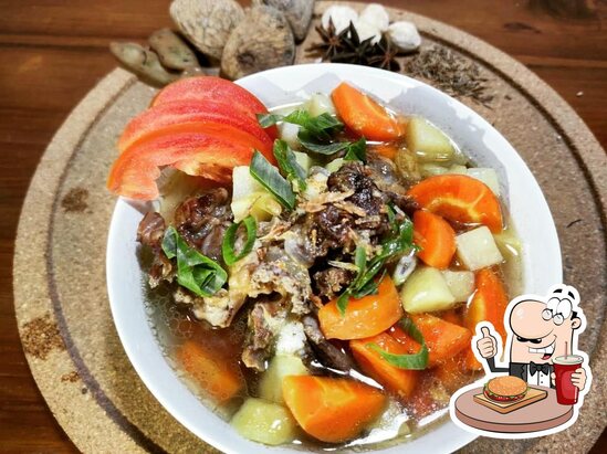 Bale Na Rasa restaurant, Bekasi Regency - Restaurant reviews