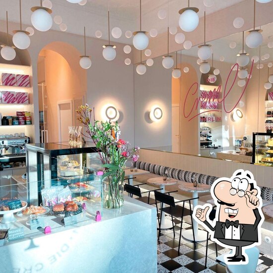 Die Creme cafe, Berlin - Restaurant menu and reviews