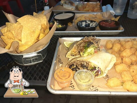 Menu at El Papi pub & bar, Mobile