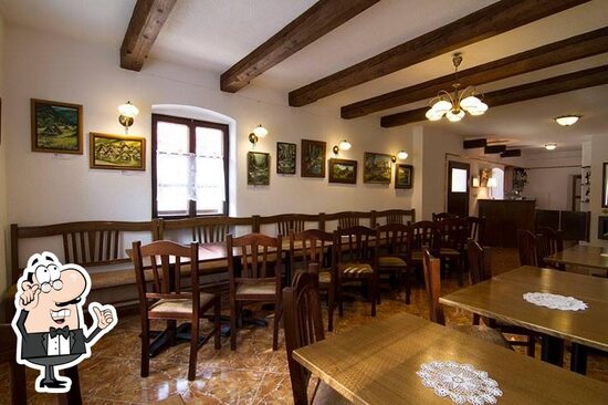 Menu at Galerka - domáca kuchyňa restaurant, Smižany