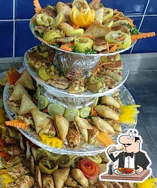 Menu at Ibn hamido Mokattam seafood restauranمطعم اسماك ابن حميدو ...