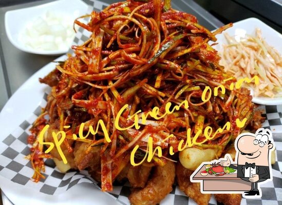 Kim's Kitchen in Waterloo - Restaurant reviews