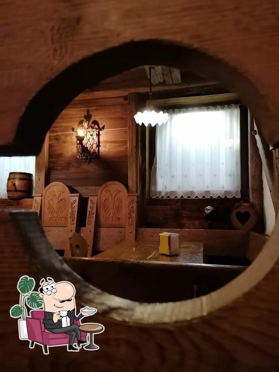 La stube di Franz Josef, Madonna di Campiglio - Menu del ristorante ...