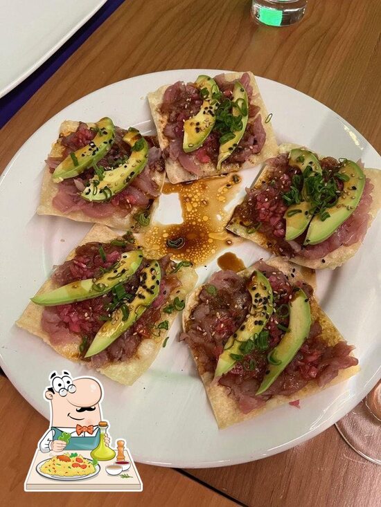 Nick San, Cabo San Lucas - Restaurant menu, prices and reviews