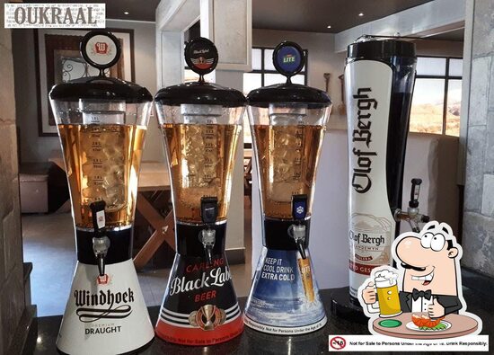 Oukraal restaurant, Potchefstroom - Restaurant menu and reviews