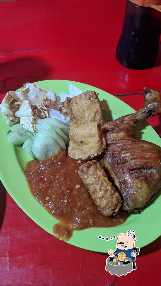 Pecel Lele Sedap Rasa . CAK Didik - Menú del restaurante, precios y reseñas