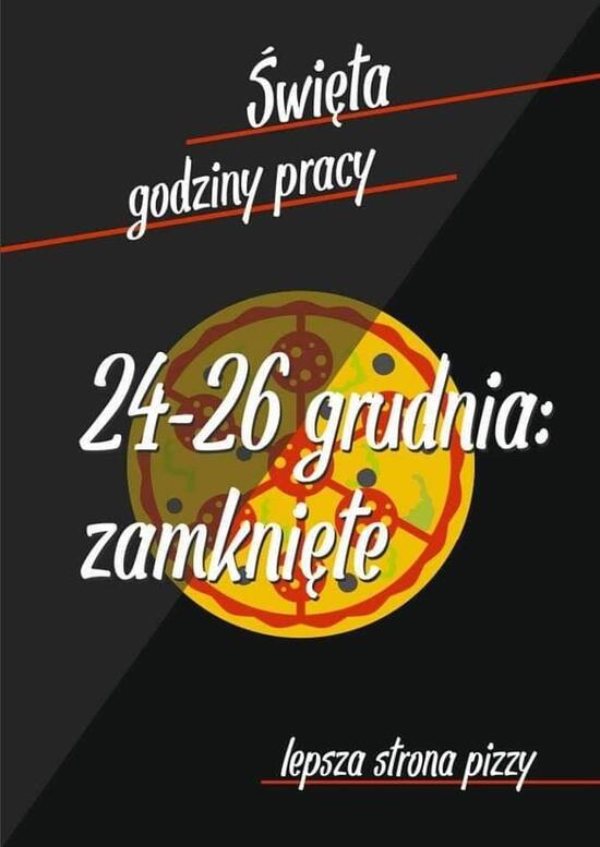 Menu at Pizzeria Rados, Kamienna Góra