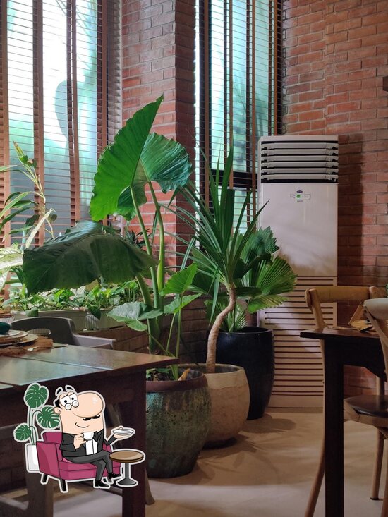 Rainforest Kitchen by Chef Vince Garcia, San Fernando - Restaurant menu ...