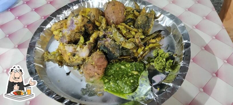 Sai Ram Ubadiyu...Diptiben Nu Ubadiyu, Dungri - Restaurant reviews