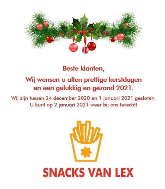 Snacks van Lex, Willemstad - Restaurant reviews