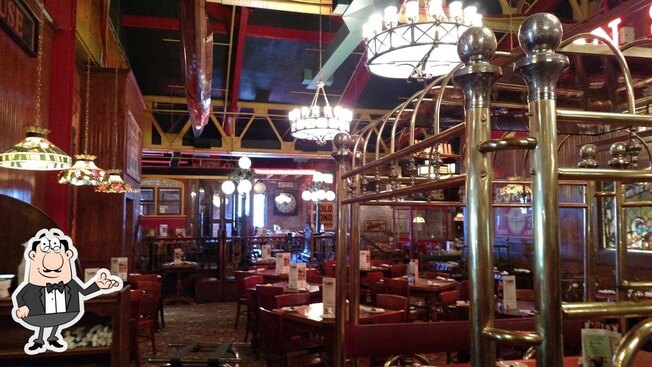 Spaghetti Warehouse, Akron - Restaurant menu, prices and reviews