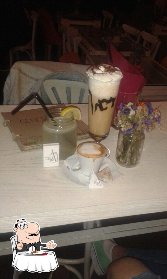 Menu at Tegla Bar Vračar, Belgrade, Baba Višnjina 48