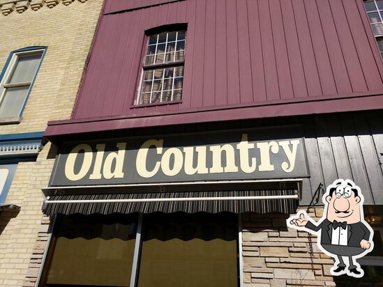 Menu at The Old Country Restaurant, New Hamburg
